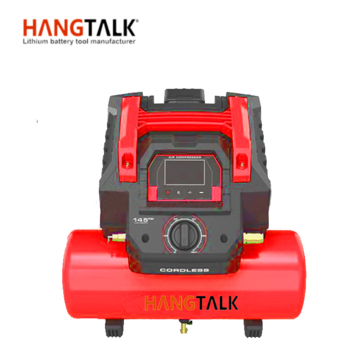 AC/DC Air compressor-Kingson interzcool co ., ltd